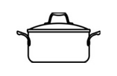Official Web of TIVOLI ™ Cookware - TIVOLI Clarity (aluminium)
