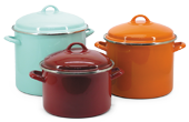 Official Web of TIVOLI ™ Cookware - TIVOLI Enamel Cookware (enamel ...